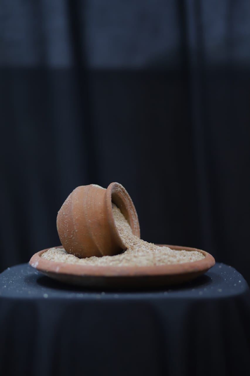 POONGAR RICE KANJI MIX – Giri Traditional Shop