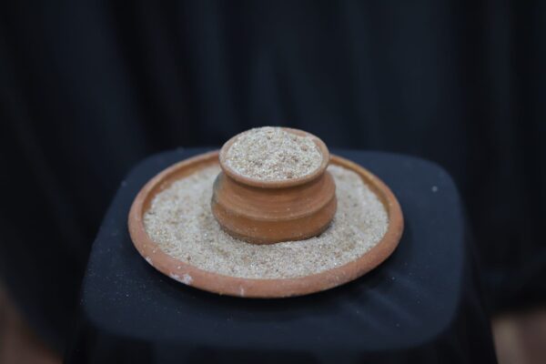 POONGAR RICE RAVA – Giri Traditional Shop